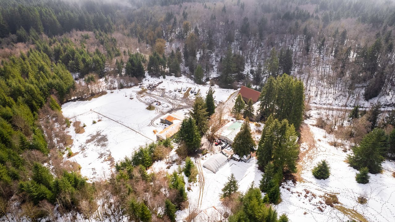 54505 NW Scofield Rd Buxton, OR 97109 - Neely Ranch Aerial Tour