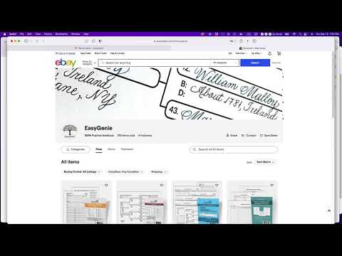 ebay.com store overview (eBay store basics for pro eBay merchants)