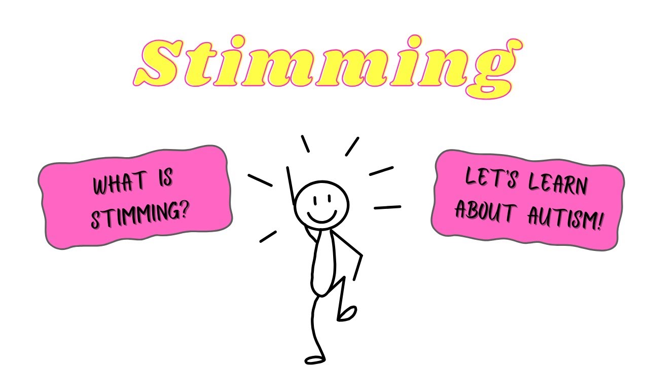 Stimming Explained for Kids