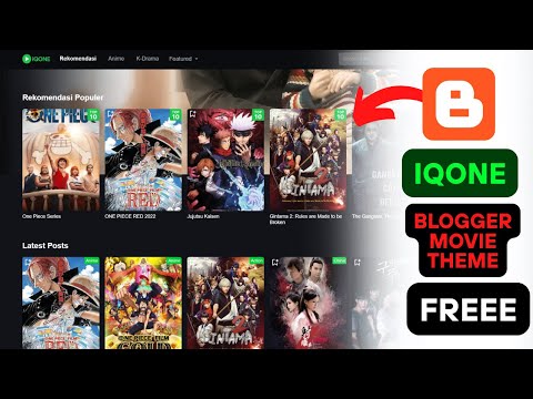 Blogger Movie theme Free | Blogger Movie Streaming | Blogger movie Theme | blogger Template