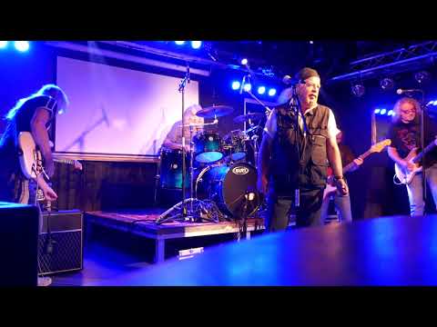 Blues Session vom 7.9.2018 Tanke Dormagen