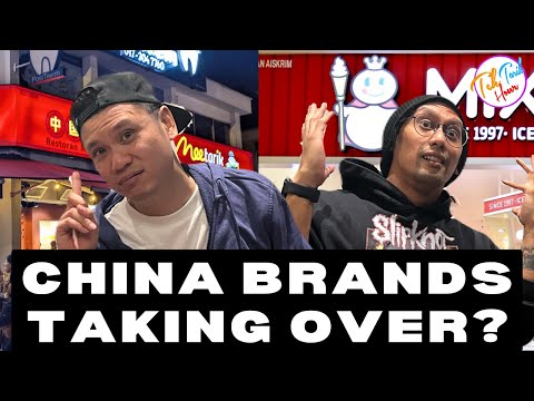 Too Many China Brands And Trends In Malaysia? | #tth Teh Tarik Hour EP.127