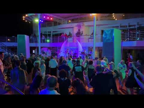 Mooves like Jagger - Magnifica Ladies Band - Live