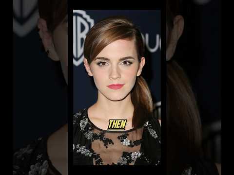 (Madelaine Petsch X Emma Watson) then vs now