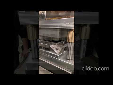 MANUFACTURE OF METAL TRAYS