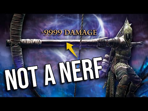 Bow Damage, Missing Loot, Crashes Fixed & More! - Elden Ring: Nightreign Patch Overview