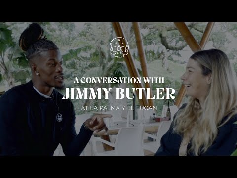 A Conversation With Jimmy Butler