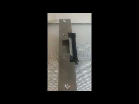 Difference Between a Fail Safe of Fail Secure Lock Release.