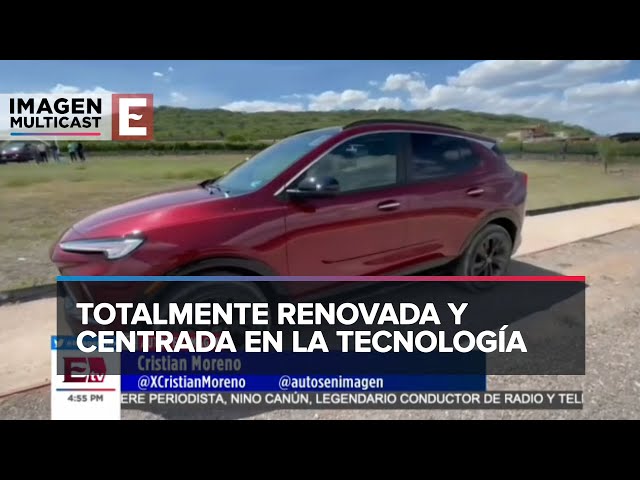 Buick Encore GX 2024 precios versiones mexico Buick Encore GX 2024 precios versiones mexico