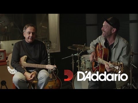 How a Set of Guitar Strings Changed Rock 'n' Roll: The D'Addario Way