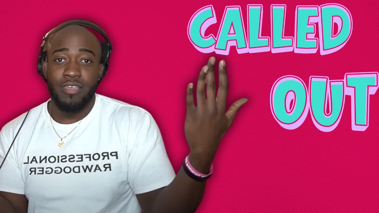 JiDion Is Getting Pressed By A Smaller Creator…