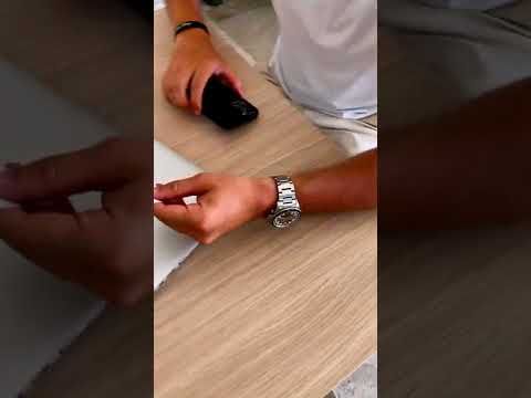 Show your QR code for receiving tips