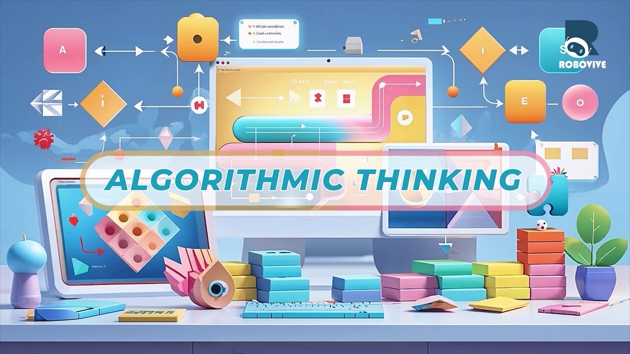 Algorithmic Thinking |  Explore Step-by-Step Problem Solving