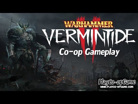 Steam Community :: Video :: Warhammer: Vermintide 2 [PC/Steam] - Co-op ...