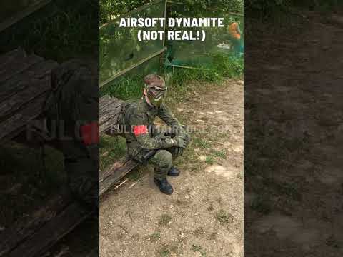 🔫 Airsoft Grenade Dynamite Time Bomb Prop Airsoft Bomb Sound Grenade ...