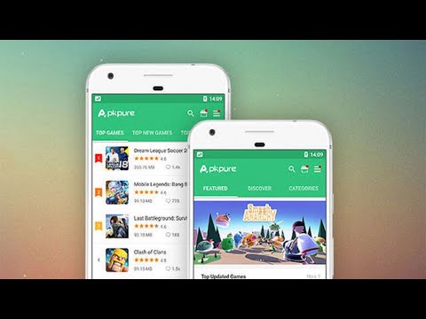 APKPURE Download iOS & Android π± How to Download APKPURE Mobile Device 2022