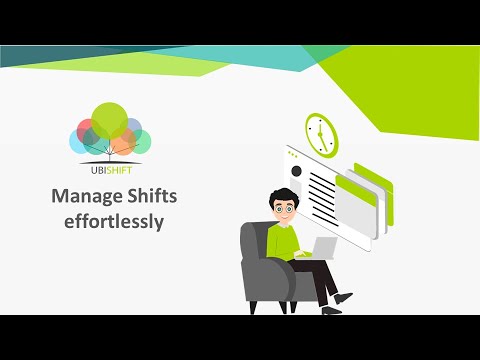Best Employee Shifts Manager | Shift Planner App & Sofftware | Shift Calendar & Scheduler | ubiShift