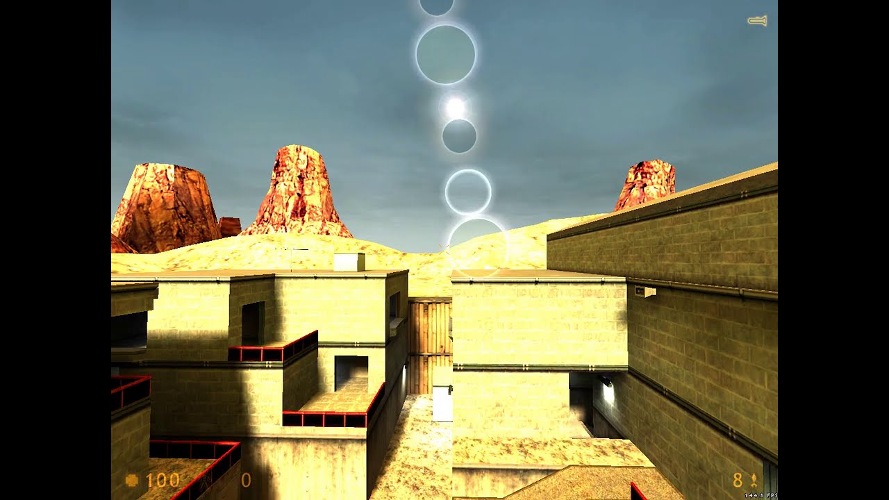 Source BSP in Nuclide