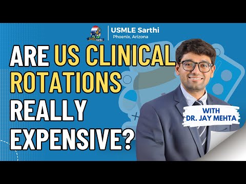 IMG’s Guide for US Clinical Rotations: Tips, Experiences, and Budget Management | USMLE Success