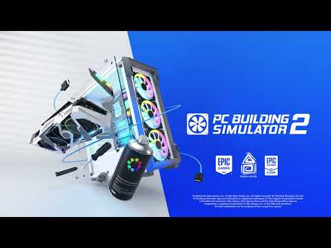 PC Building Simulator 2 Trailer | SmartCDKeys.com