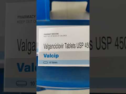 Valganciclovir Tablet - Valgan Tablet Latest Price, Manufacturers ...