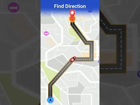 Live Satellite View Directions