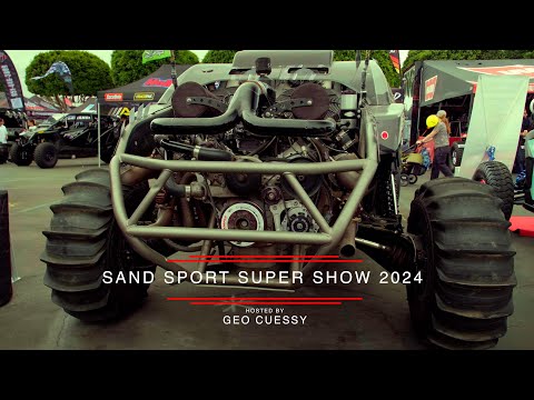 SAND SPORT 2024 HIGHLIGHTS