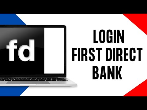 How to Login First Direct Bank Internet Banking | First Direct Bank Sign In for Online Banking