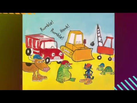 Pete the Cat: Construction Destruction!