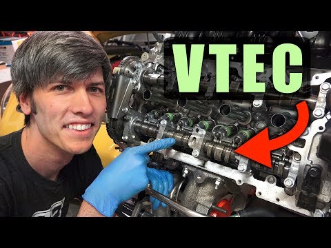 Honda VTEC Engines Explained - autoevolution