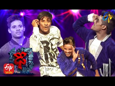 Raju Top 10 Performances | Dhee 10 | ETV Telugu