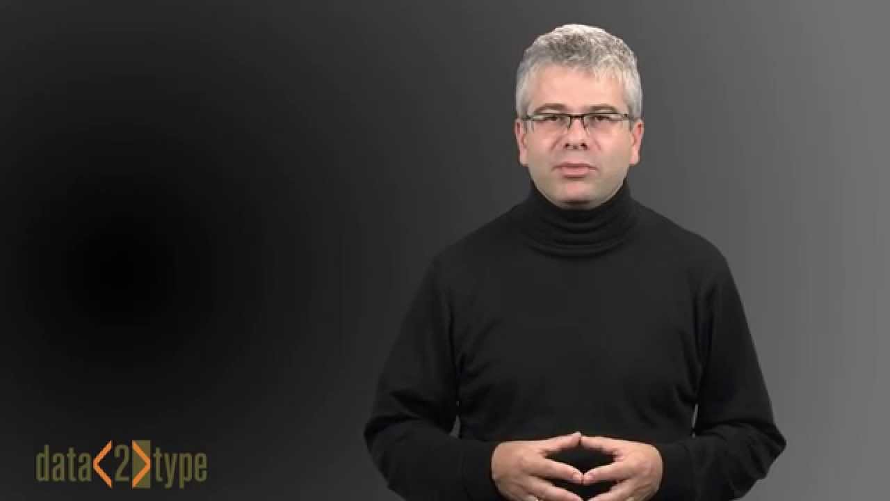 data2type GmbH: Der XML-Spezialist stellt sich vor