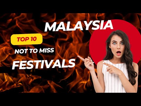 Malaysia Festivals & Public Holidays | Must-See Cultural Celebrations & Events!