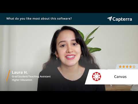Canvas Review: Excellent for Academics