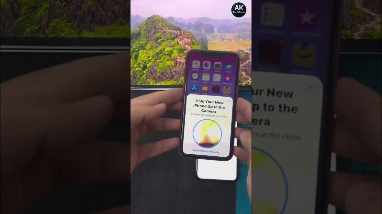 How to Transfer Data from iPhone to iPhone (Fast & Easy Method 2025)