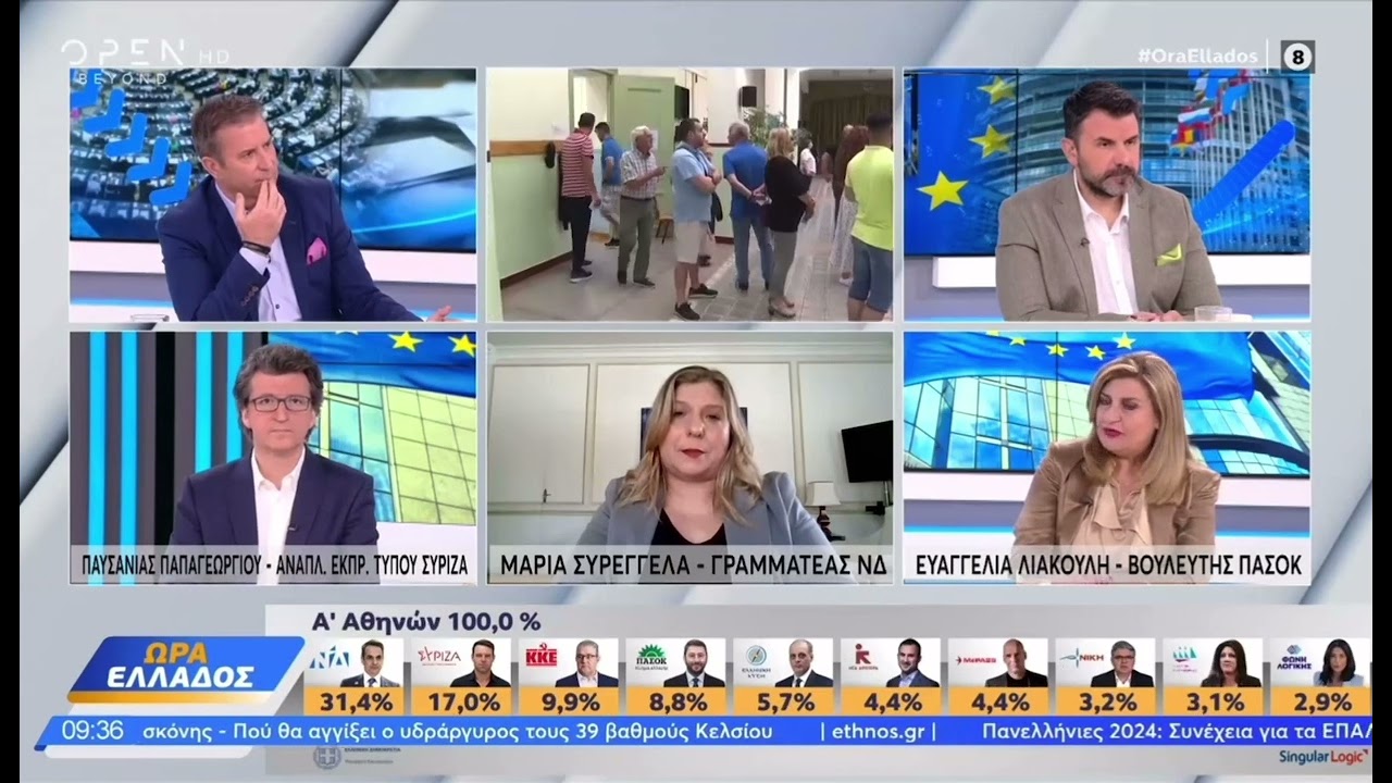 Λιακούλη: «Σύνθετο το μήνυμα των εκλογών, πολλοί οι αποδέκτες ...