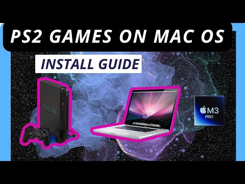 How to play PS2 games on Mac: Step-by-Step PCSX2 Setup Guide