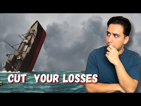 The Sunk Cost Fallacy in Real-Life: What It Is and How to Overcome It
