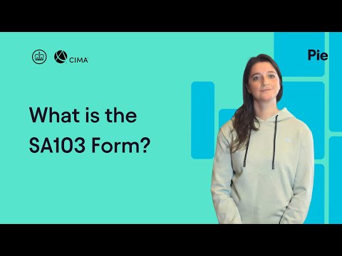 What is the SA103 Form?