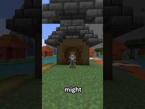 Is Dark Oak the Best Tree variant in Minecraft? #shorts #minecraft #gaming