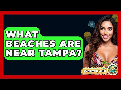 What Beaches Are Near Tampa? - Beach Tour Guide