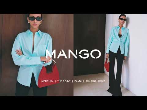 MANGO Spring Summer '25 Collection