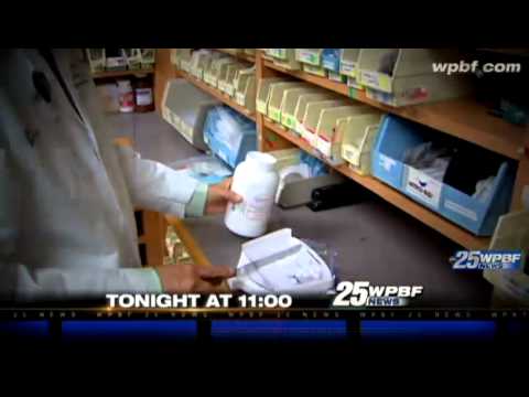 Monday at 11 p.m. on WPBF: Generic or brand name drugs?