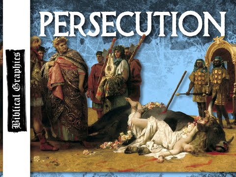 What Does the Bible Say about Persecution?