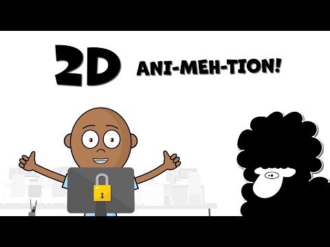2D Animation Examples