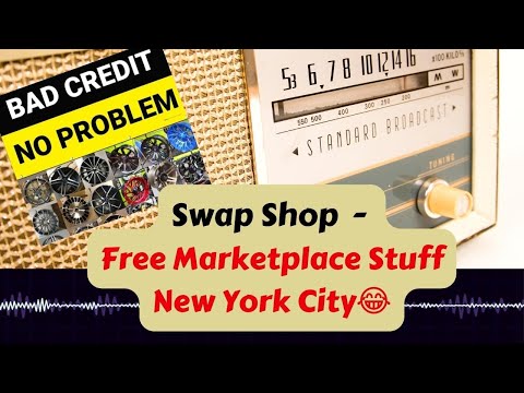 Free Facebook Marketplace | Comedy Swap Shop | New York