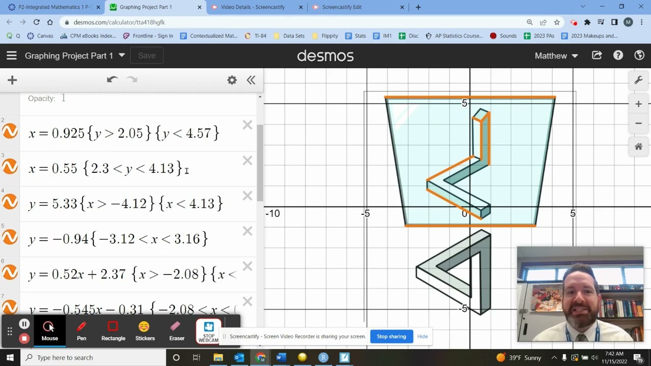IM1-Graphing Project-Part 1 Basics