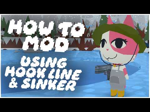 Steam Community :: Video :: WEBFISHING: How to Mod