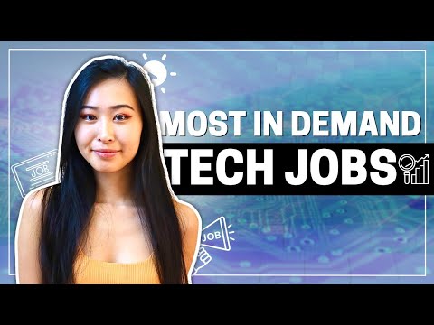 Most In-Demand Jobs in Tech: Highest Paid Jobs in Tech that Companies Are Hiring For in 2023
