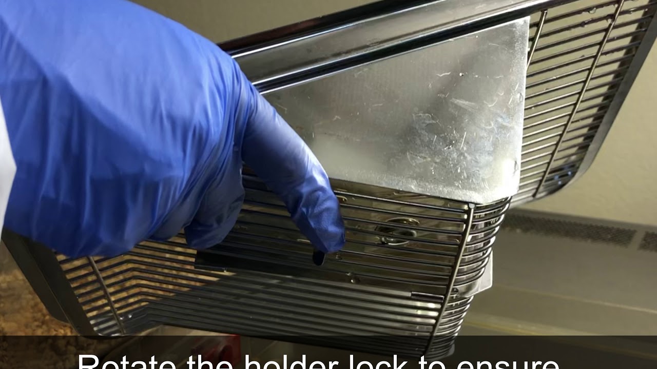 Inserting a Hydropac